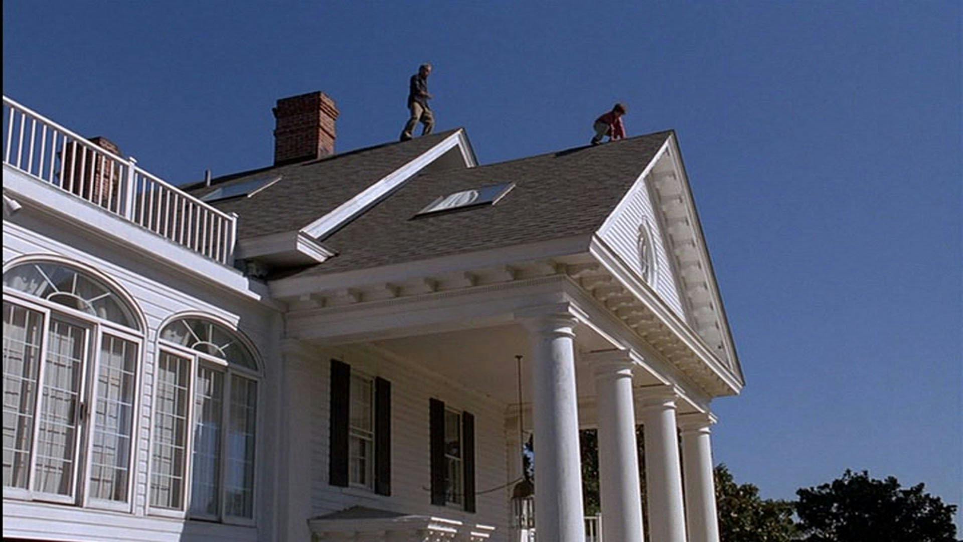 Silent Fall Review | Movie - Empire