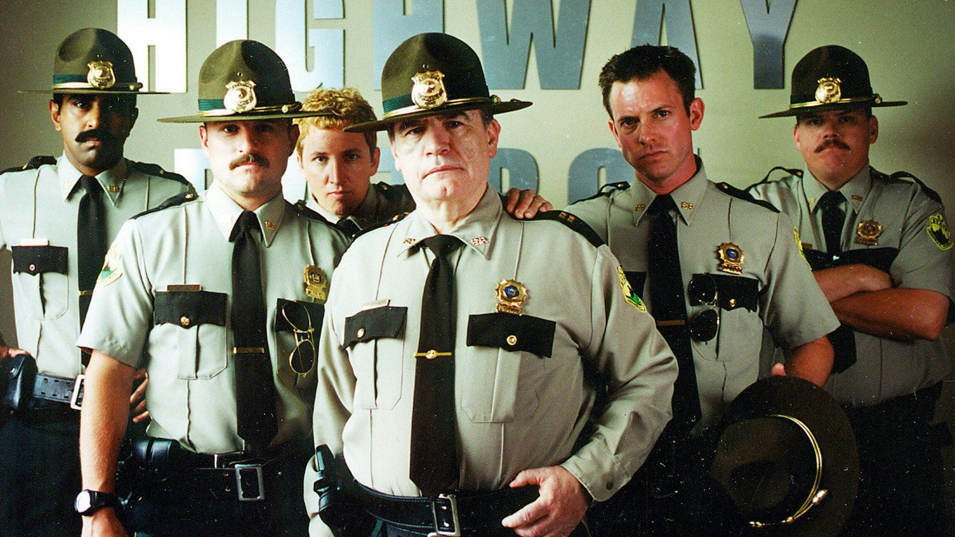 Super Troopers Review | Movie - Empire
