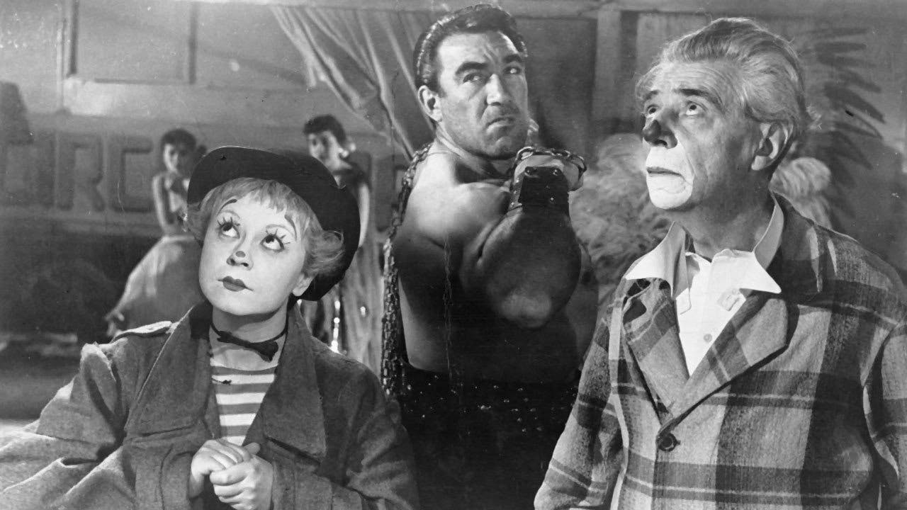 La Strada Review | Movie - Empire