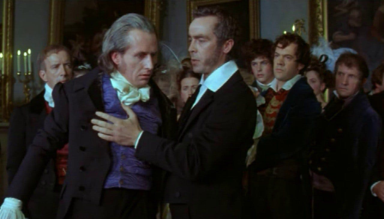 Pandaemonium Review | Movie - Empire