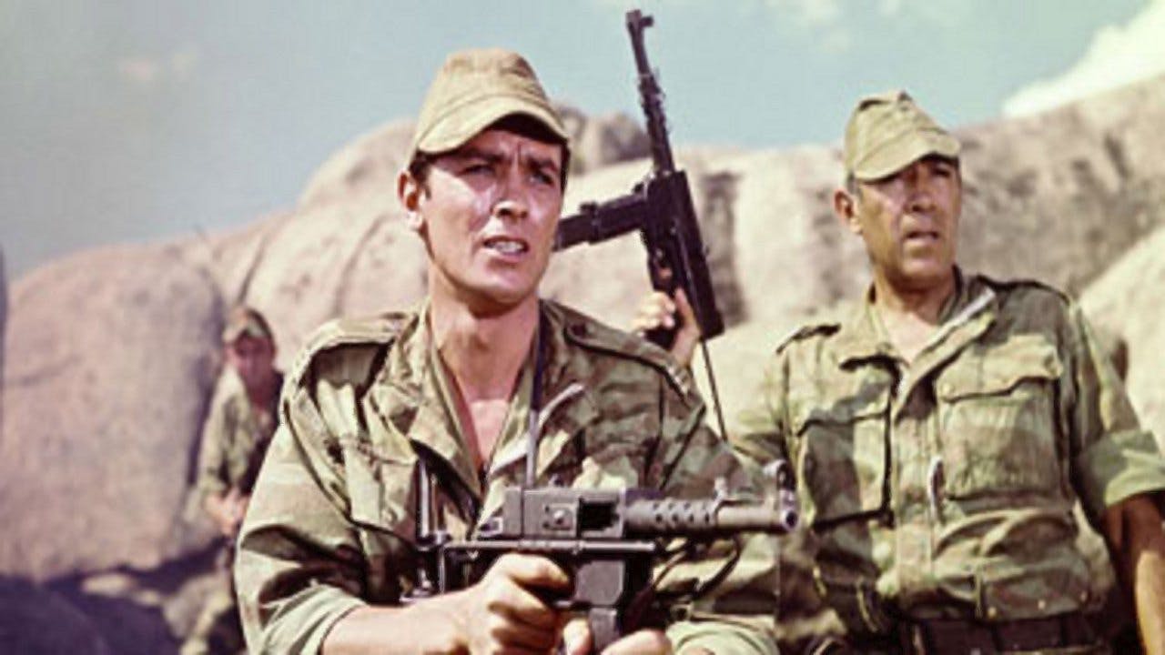 Lost Command Review | Movie - Empire