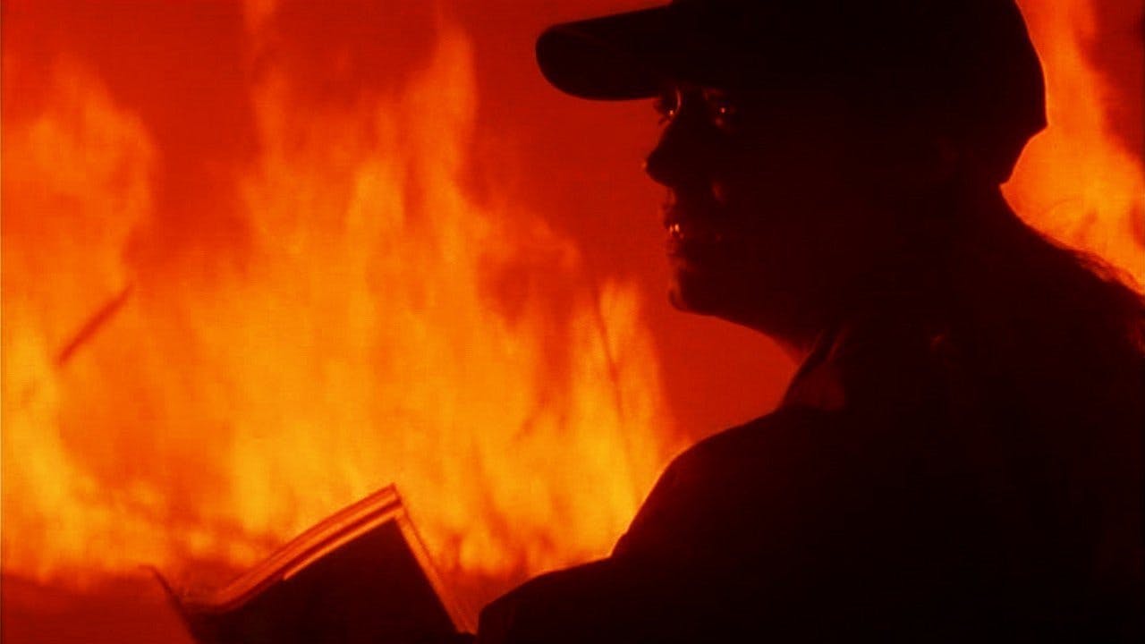 Firestorm Review | Movie - Empire