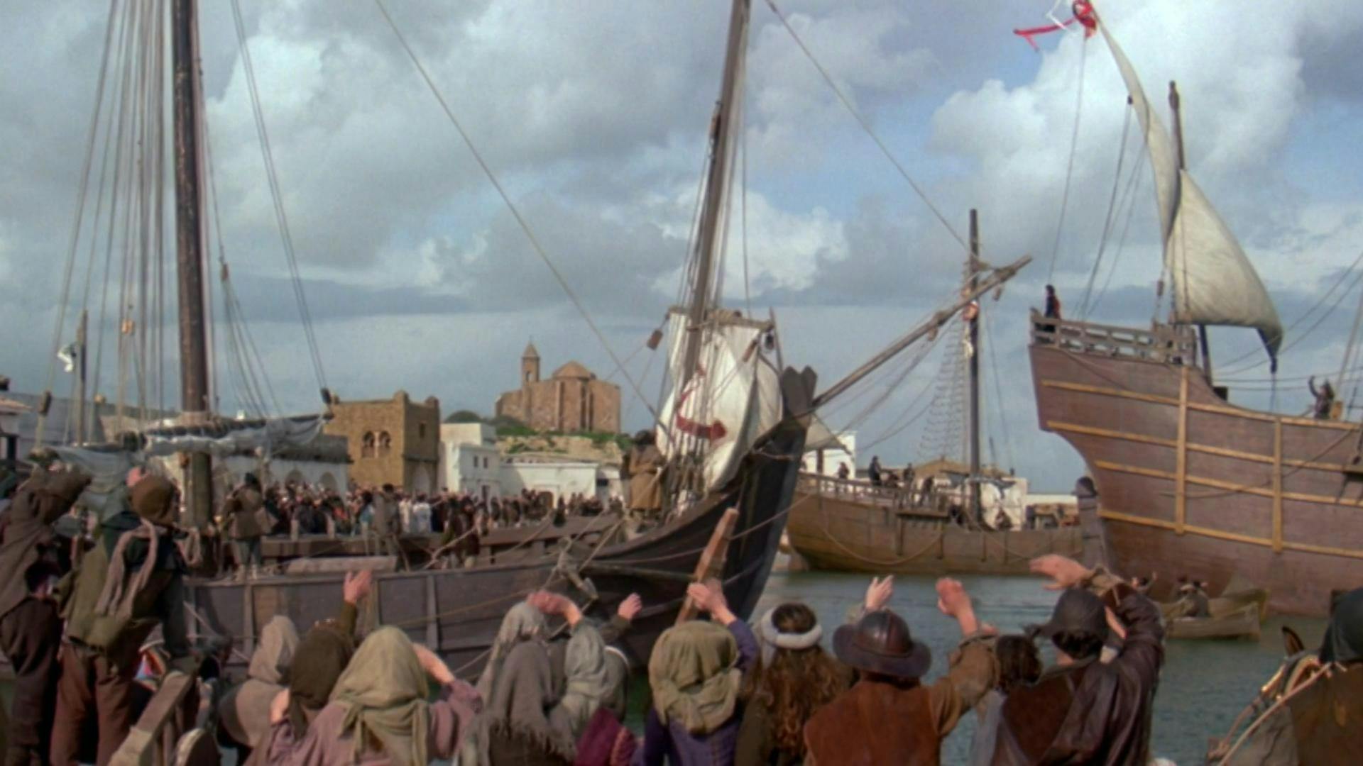 Christopher Columbus: The Discovery Review | Movie - Empire