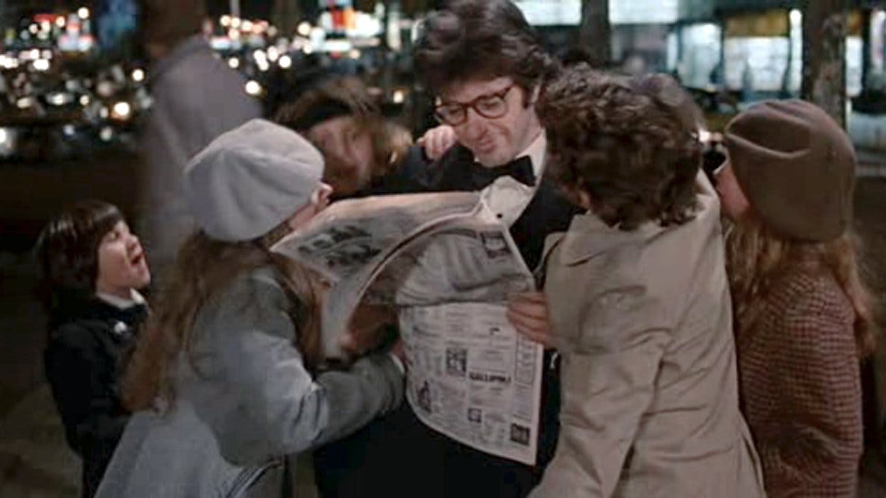 Author! Author! Review | Movie - Empire