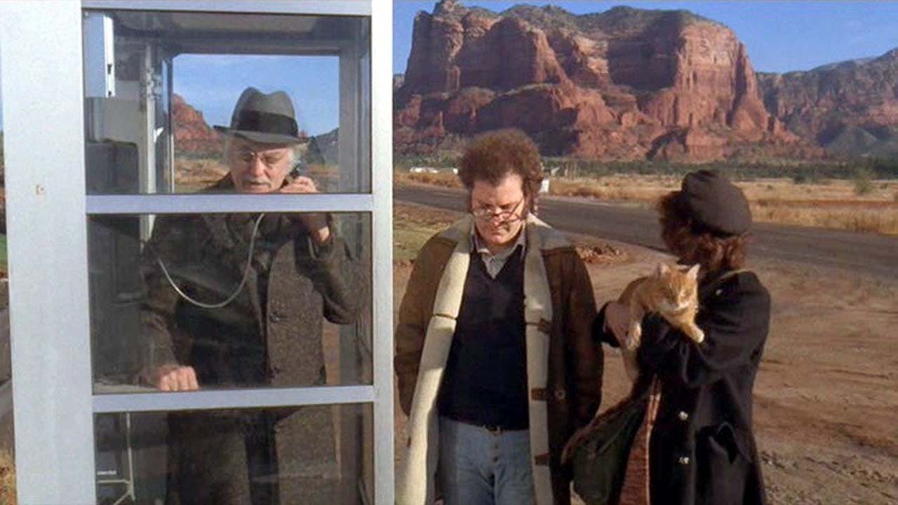 Harry and Tonto Review | Movie - Empire