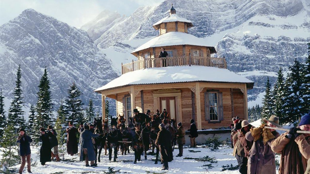 The Claim Review | Movie - Empire