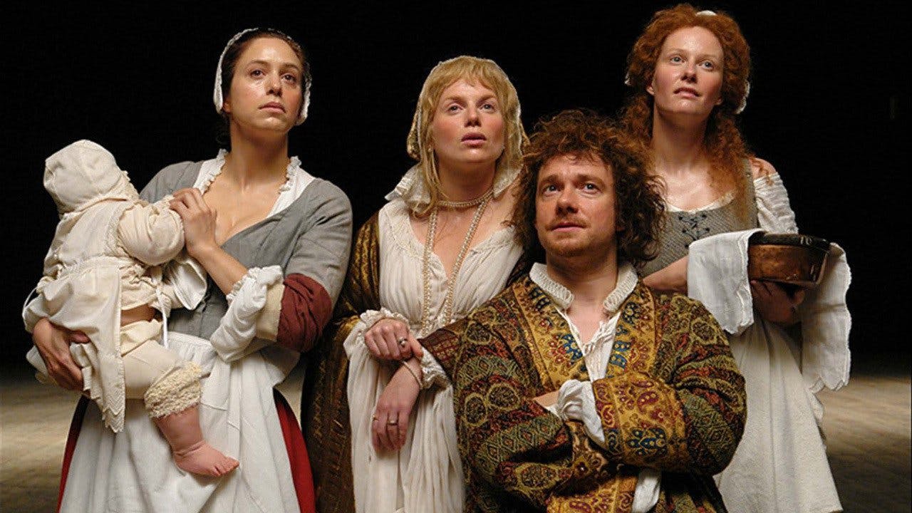 Nightwatching Review | Movie - Empire