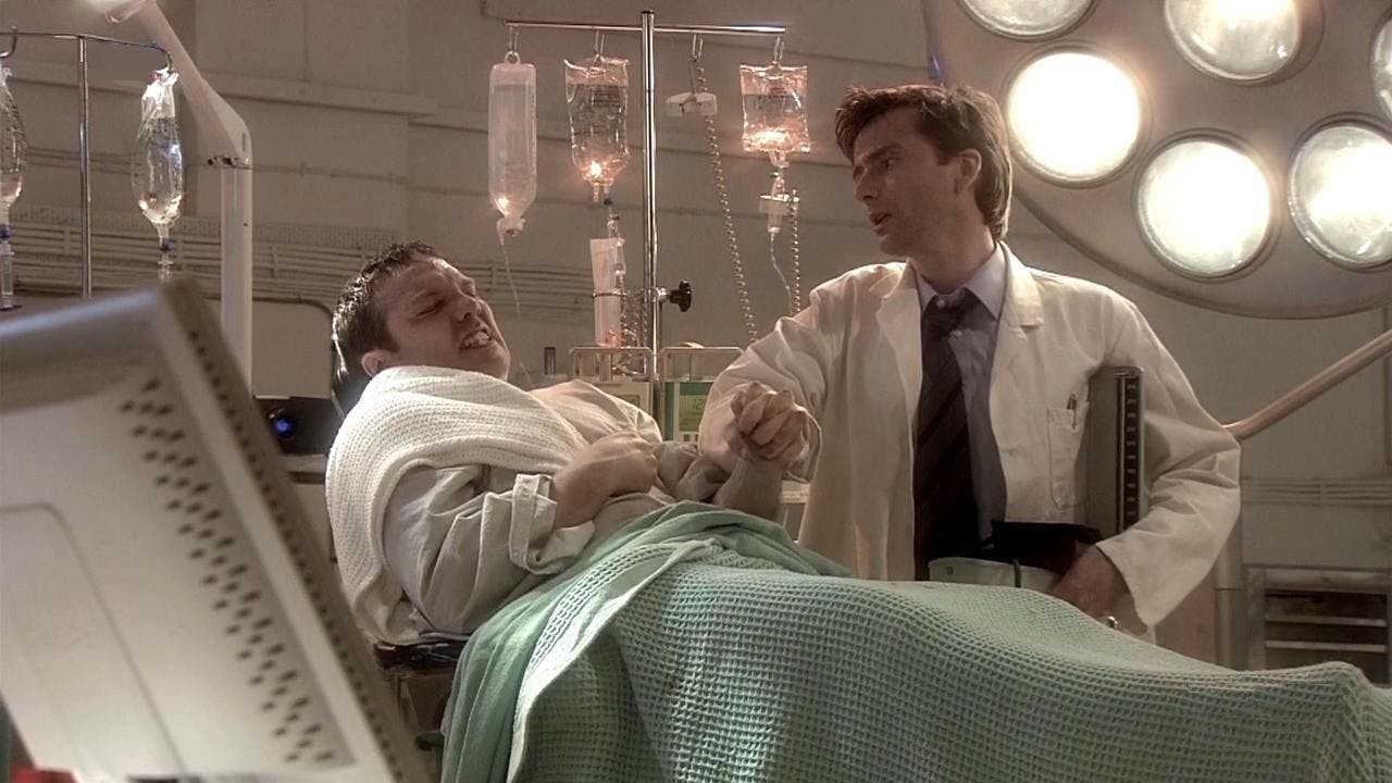 The Quatermass Experiment Review | Movie - Empire