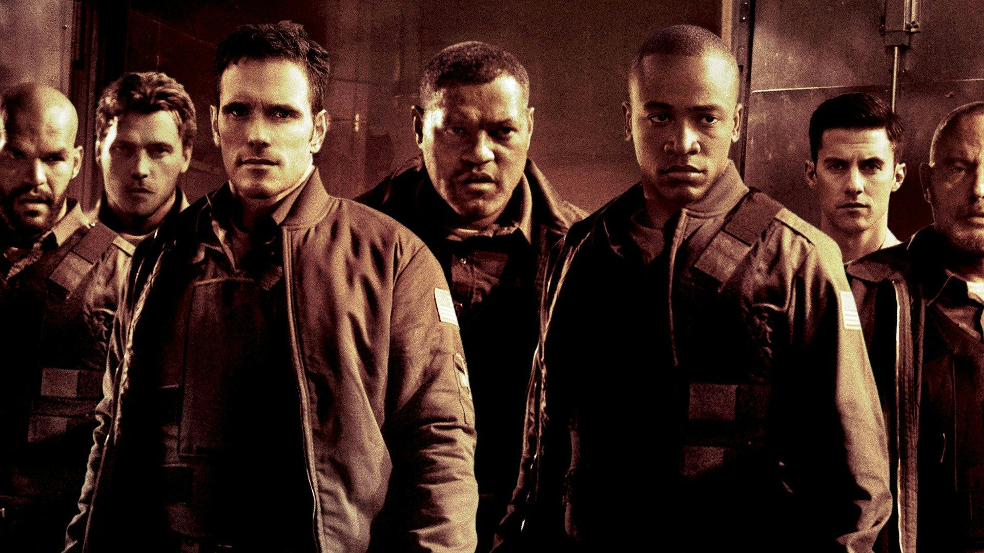 Armored Review | Movie - Empire