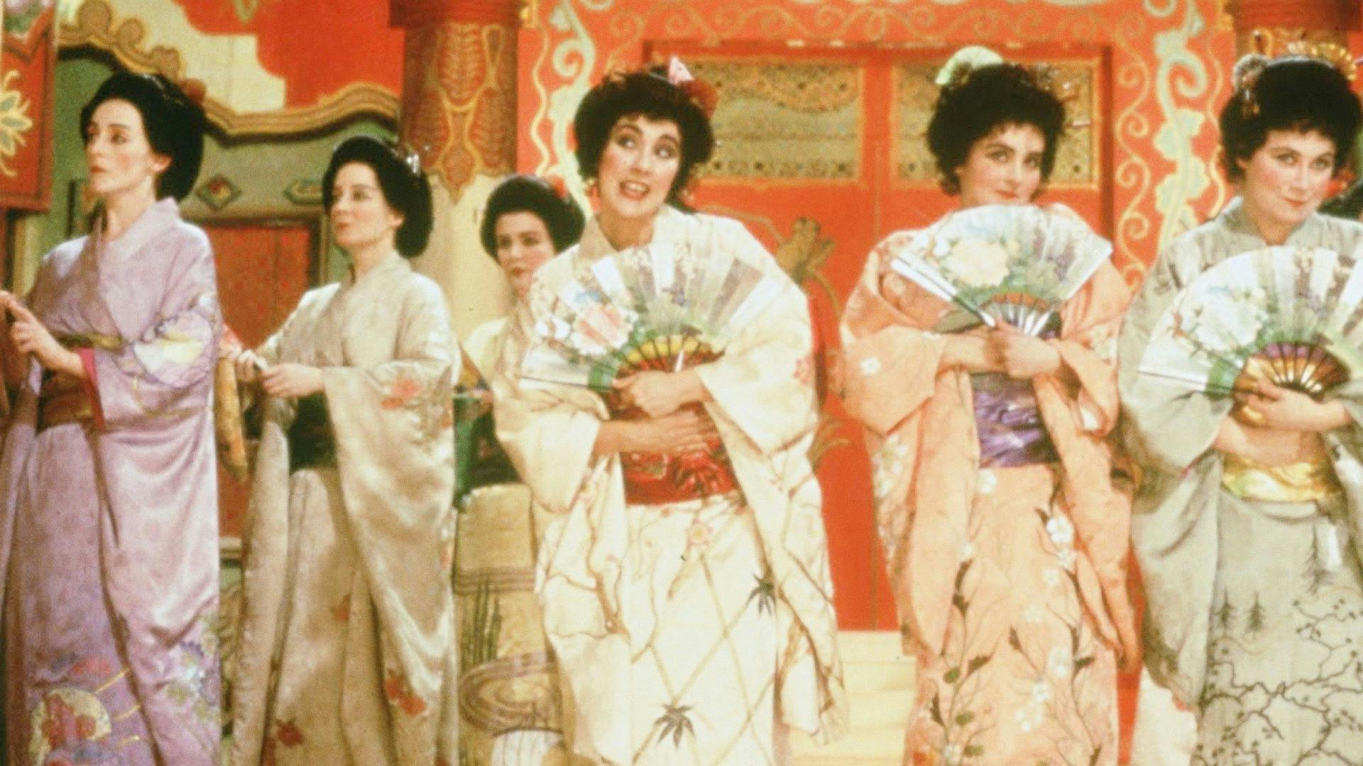 Topsy Turvy Review | Movie - Empire