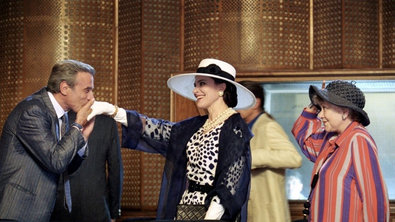 Callas Forever Review | Movie - Empire