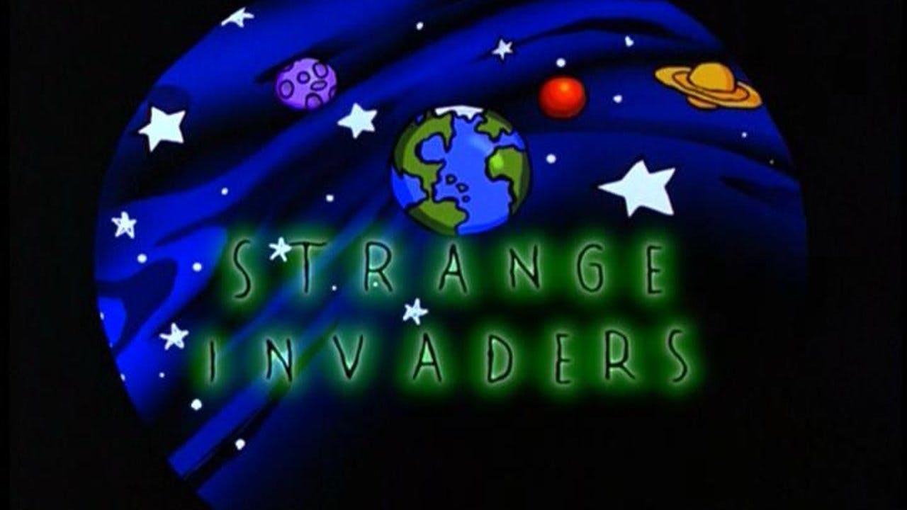 Strange Invaders Review | Movie - Empire