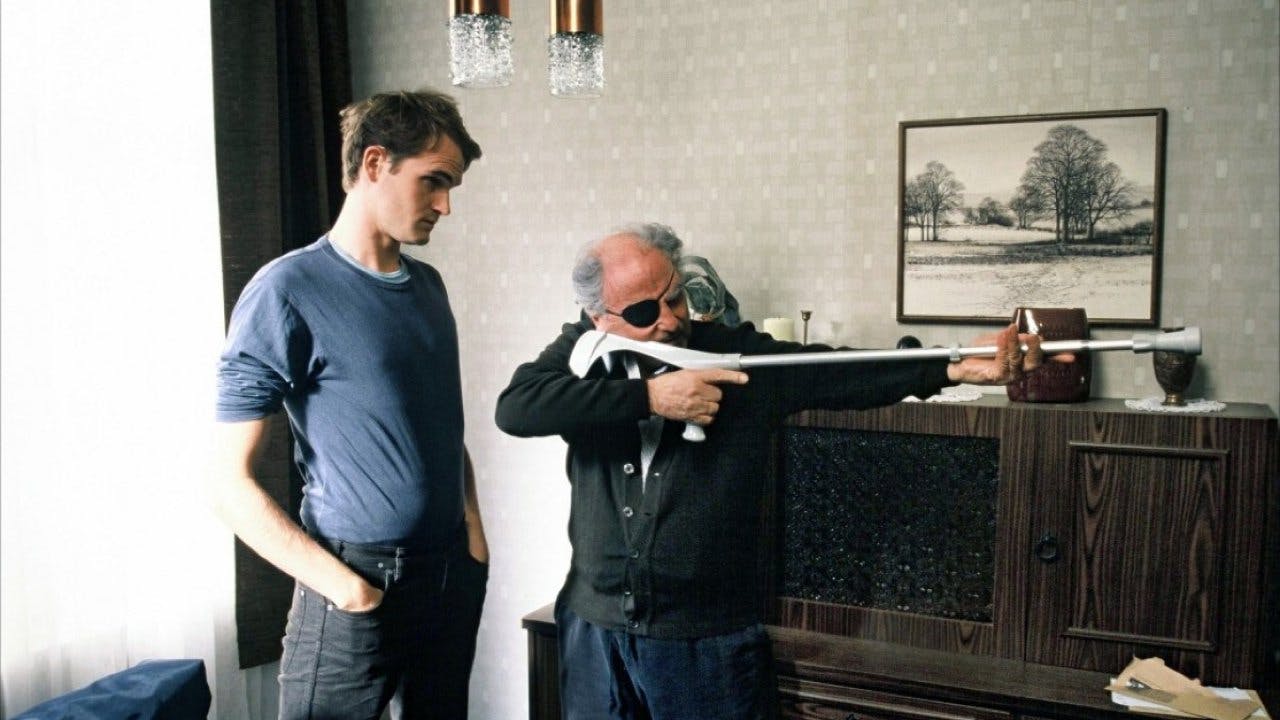 Gun Shy Review | Movie - Empire