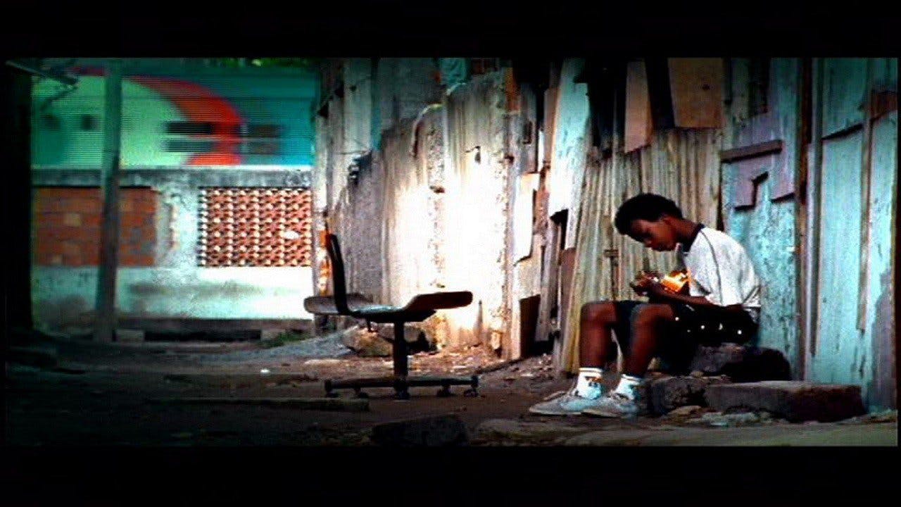 Favela Rising Review | Movie - Empire