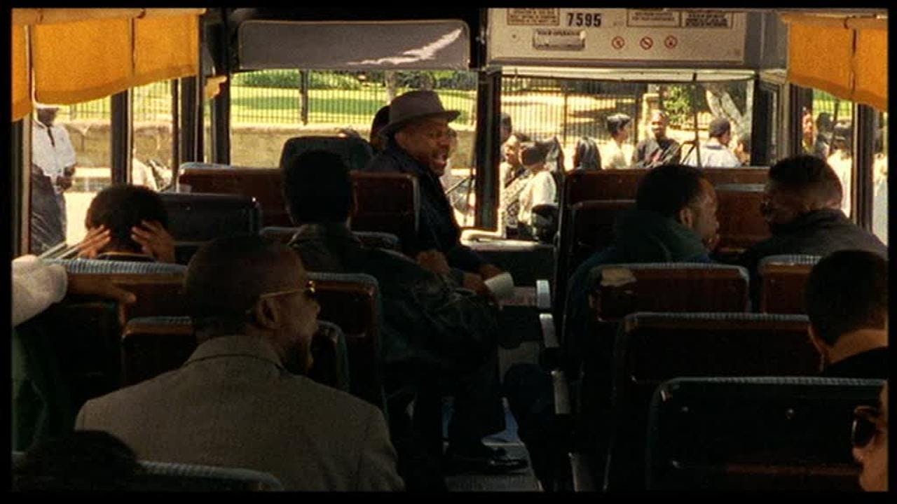 Get On The Bus Review | Movie - Empire