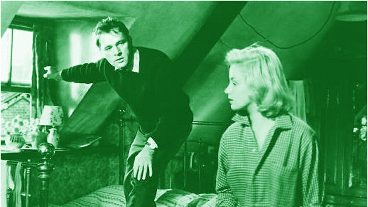 Look Back in Anger Review | Movie - Empire