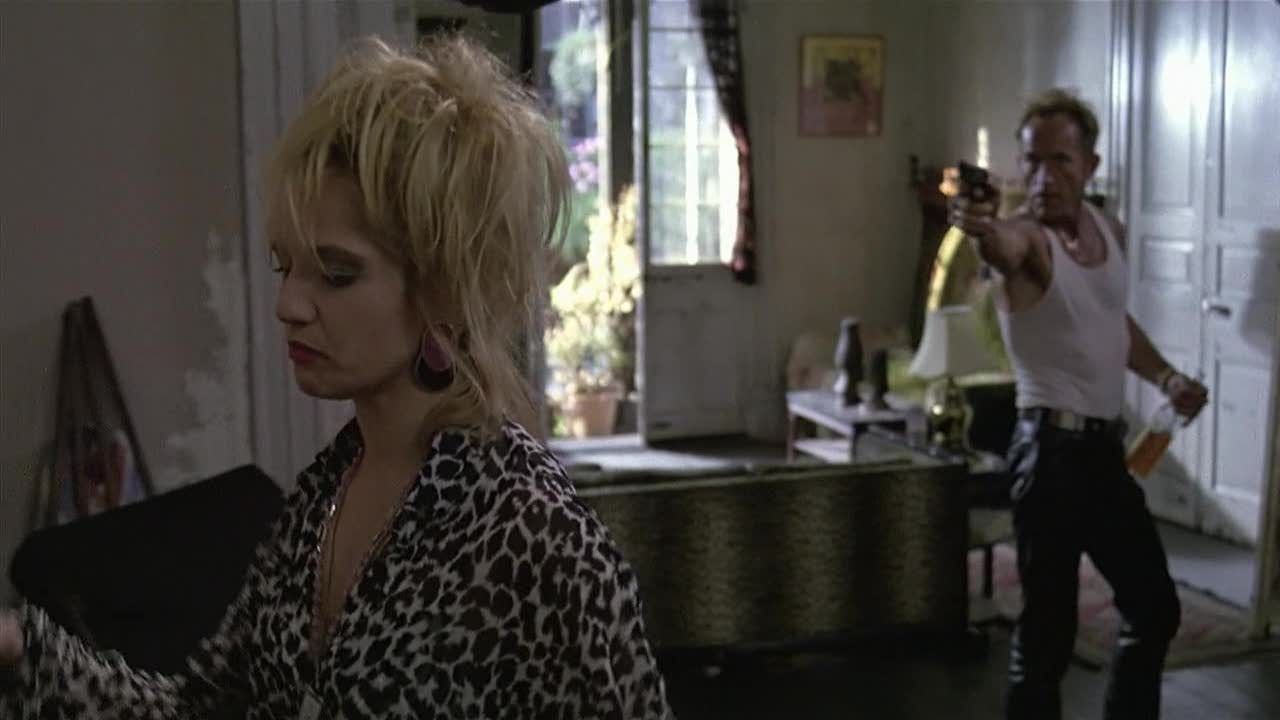 Johnny Handsome Review | Movie - Empire