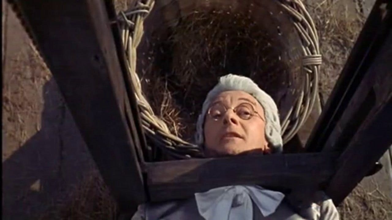 Carry On Don t Lose Your Head Review | Movie - Empire