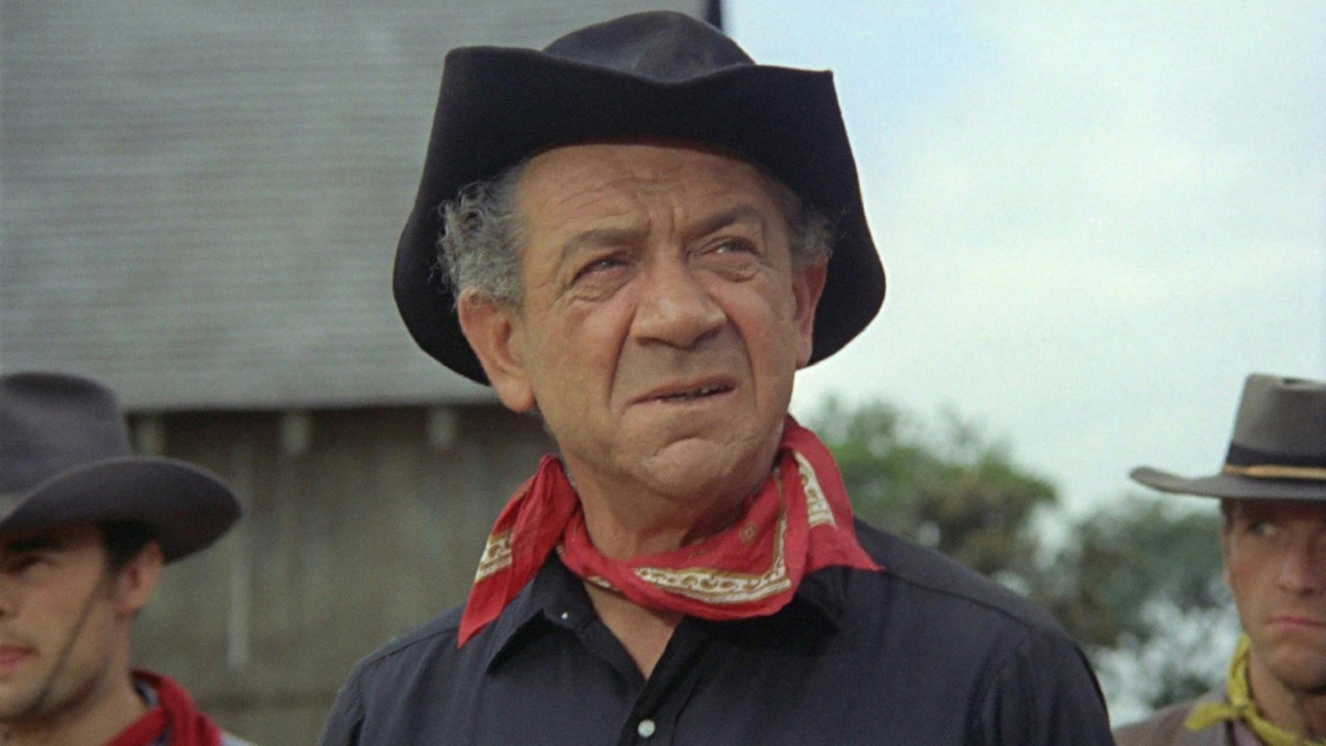 Carry On Cowboy Review | Movie - Empire