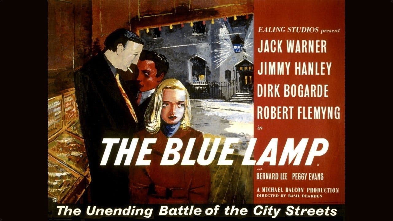 The Blue Lamp Review | Movie - Empire