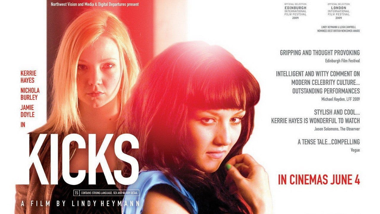 Kicks Review | Movie - Empire