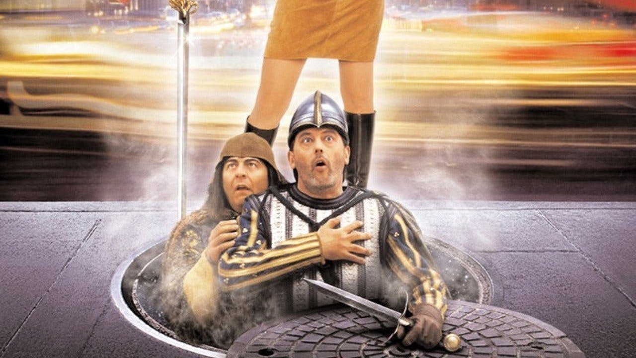 Just Visiting Review | Movie - Empire