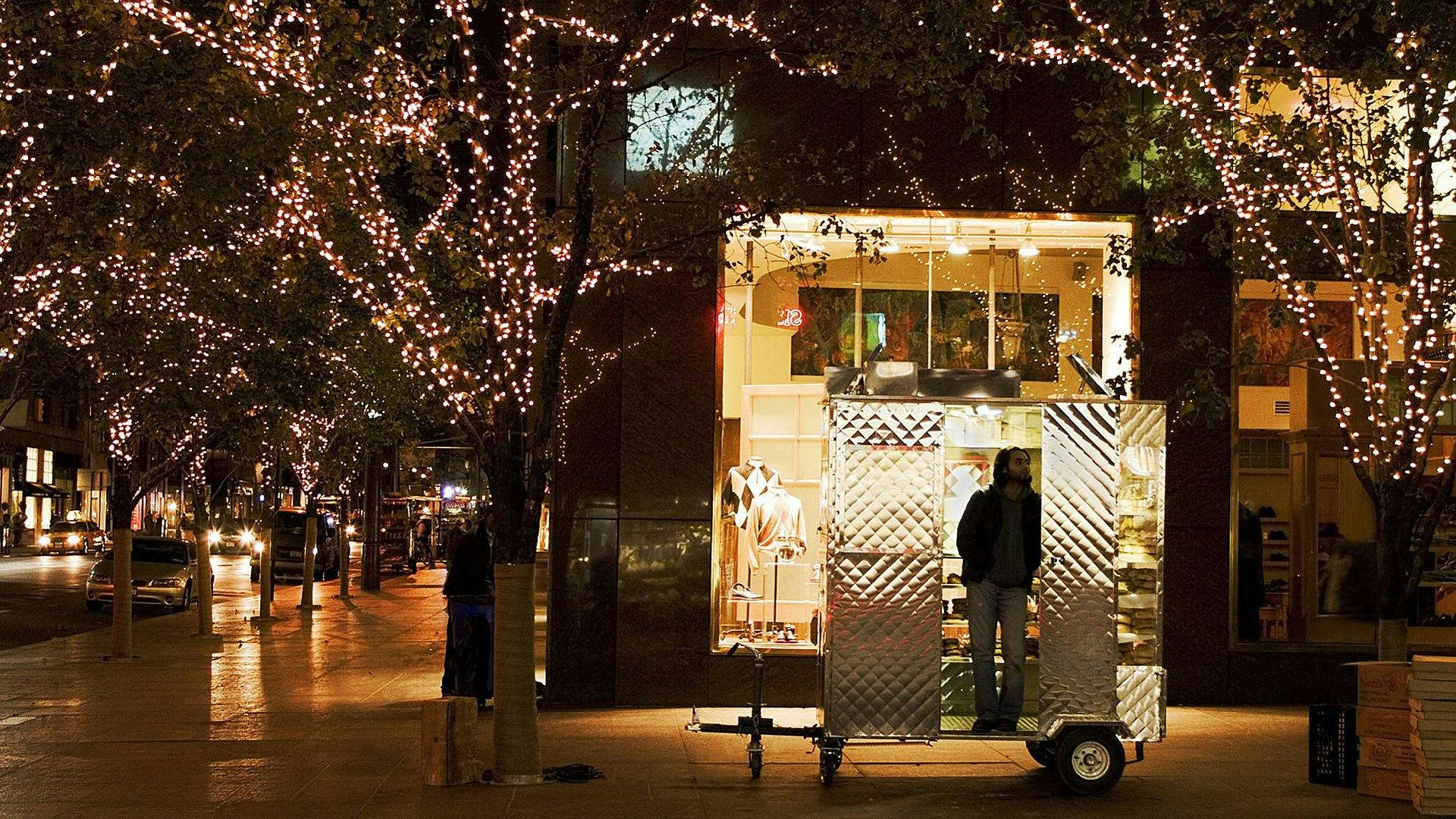 Man Push Cart Review | Movie - Empire