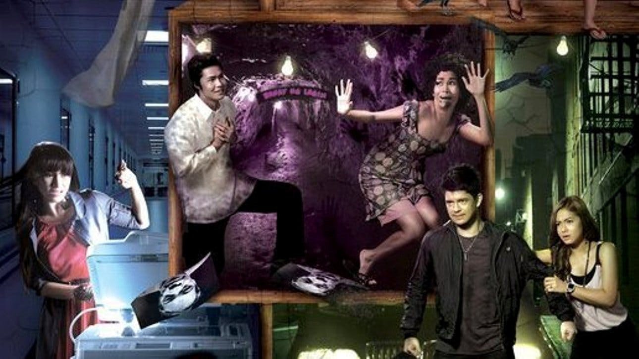 Five Review | Movie - Empire