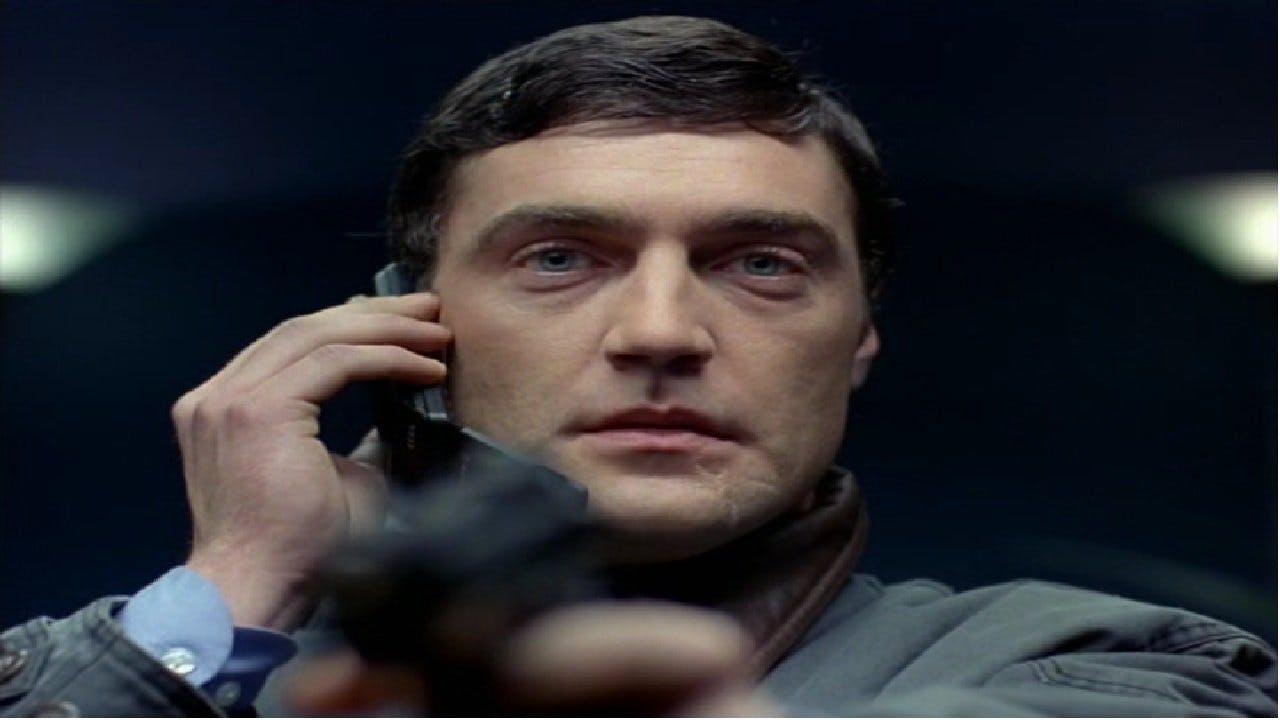 Hard Men Review | Movie - Empire