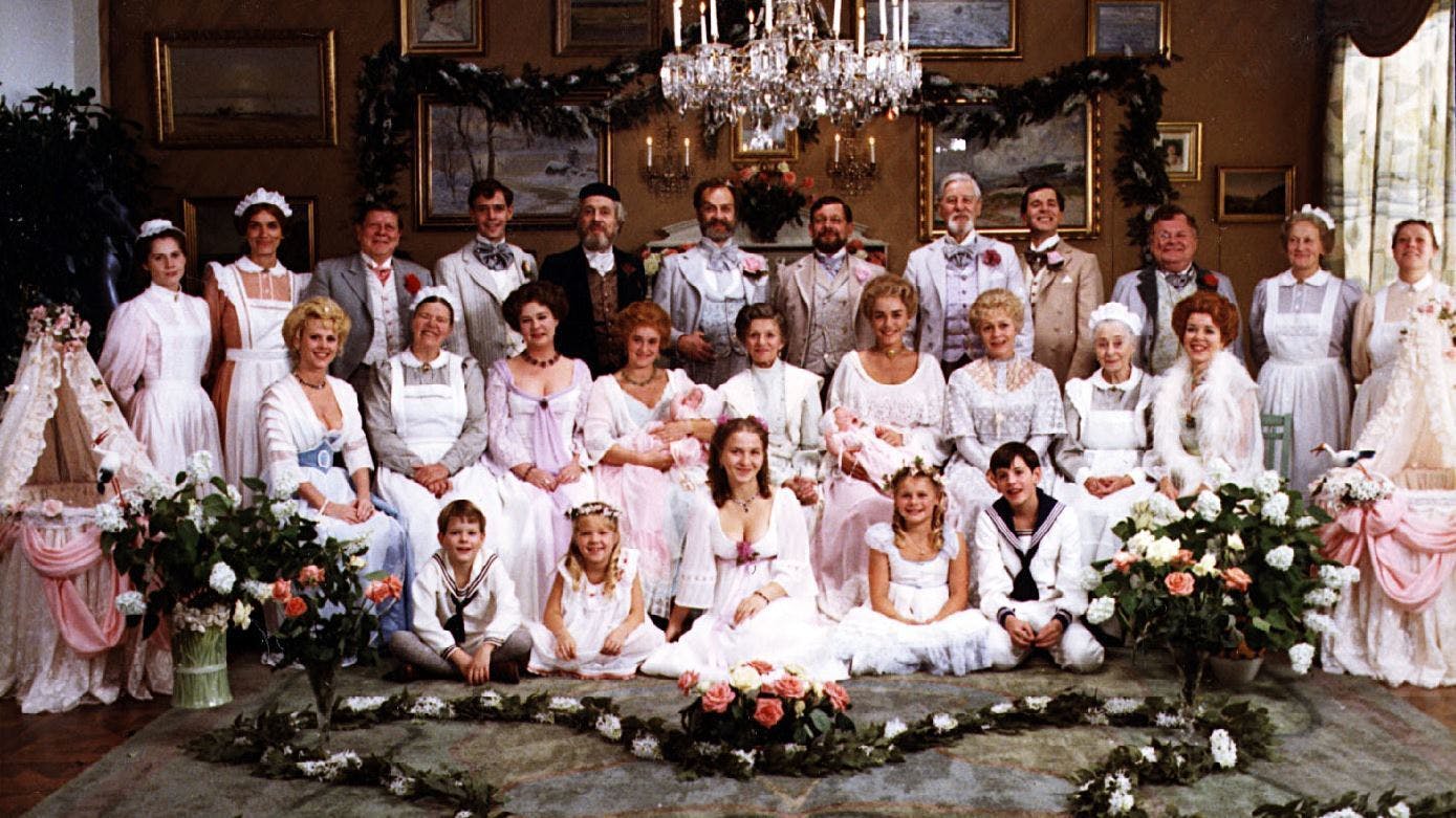 Fanny and Alexander Review | Movie - Empire