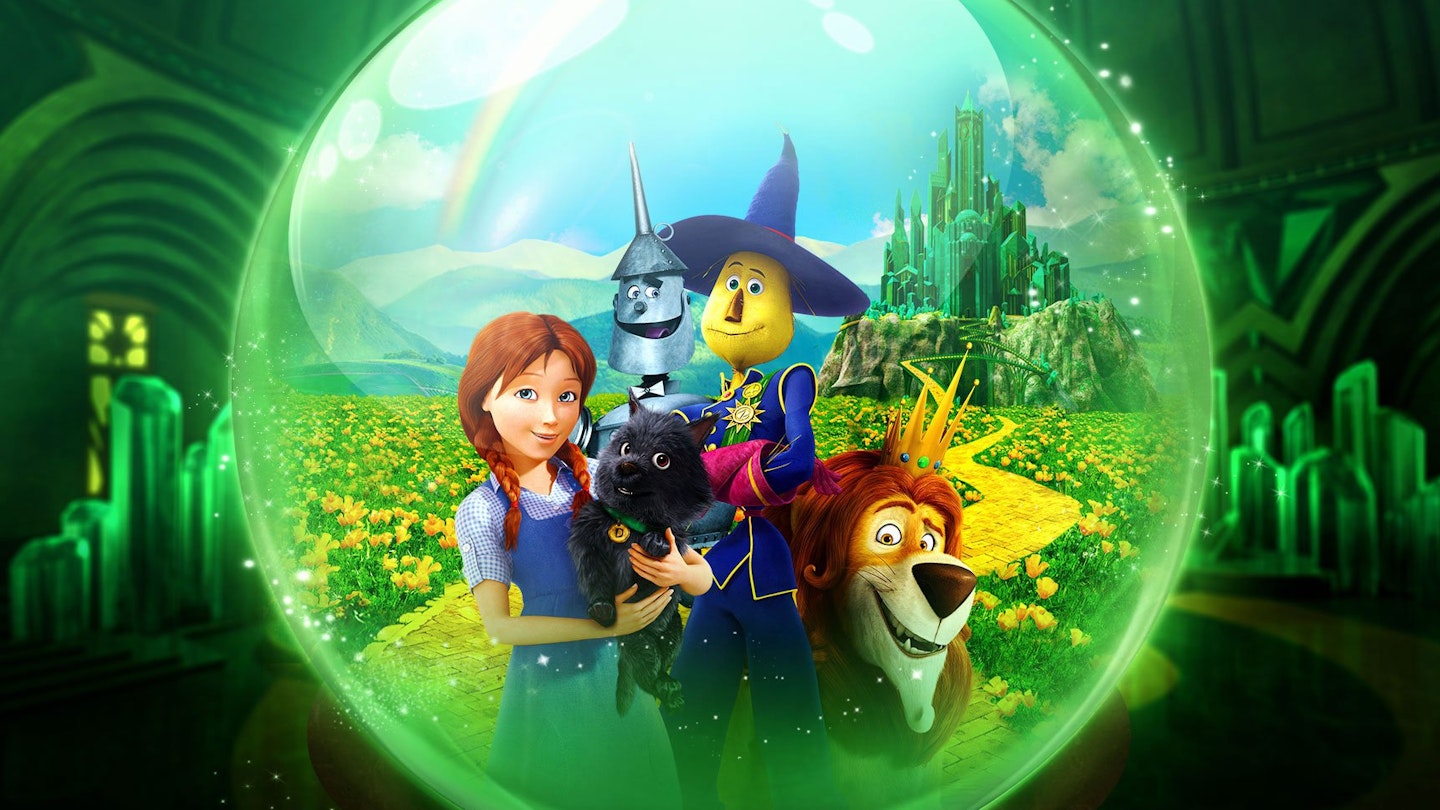 Legends Of Oz Dorothy s Return Review Movie Empire legends-of-oz-dorothy-s-return-review-movie-empire