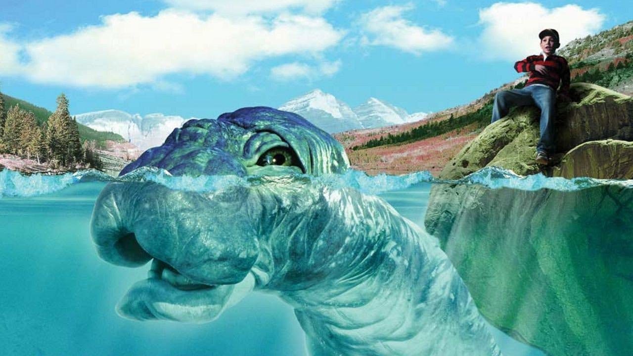 Mee-Shee The Water Giant Review | Movie - Empire