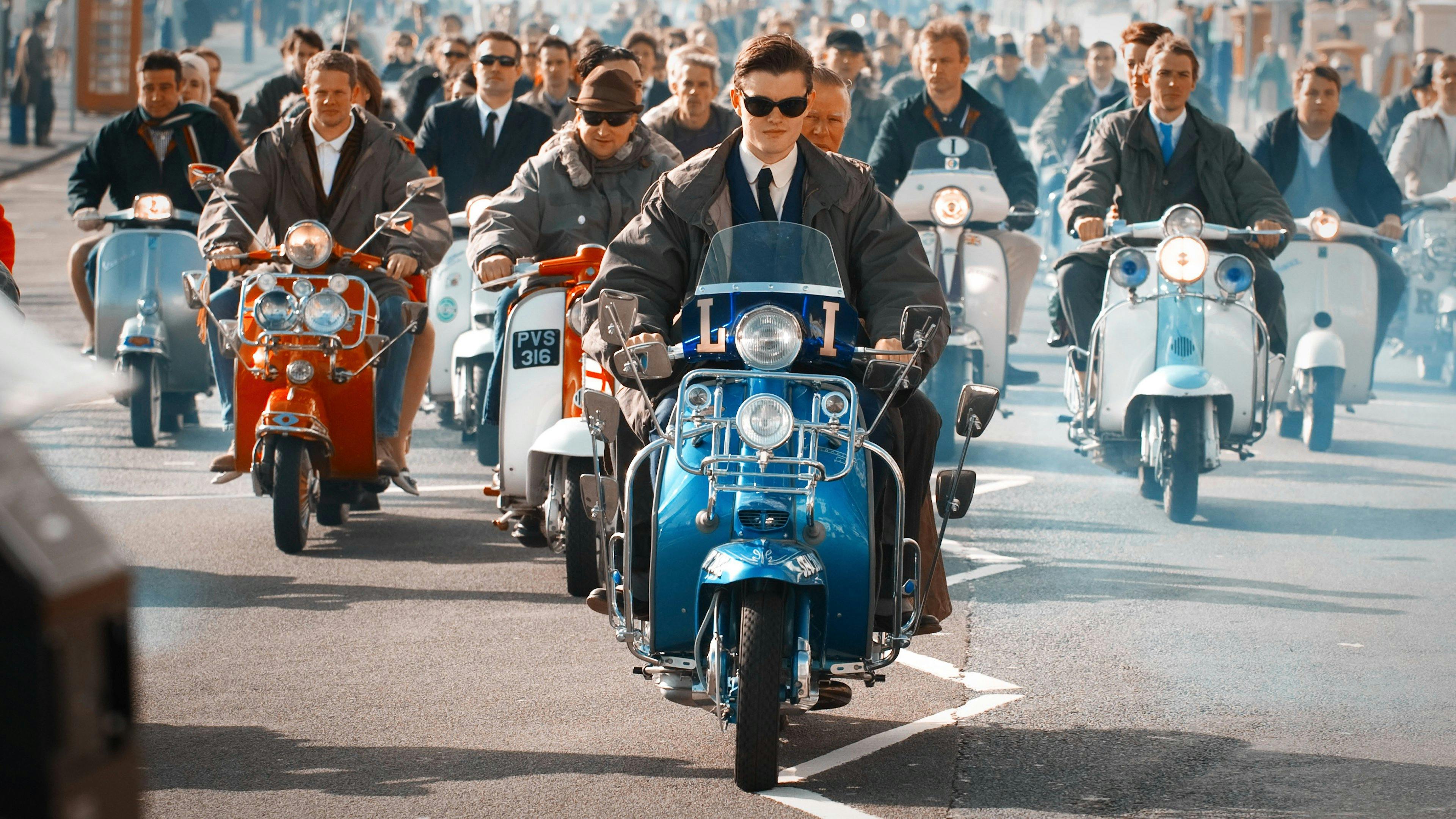 Mods And Rockers Movie