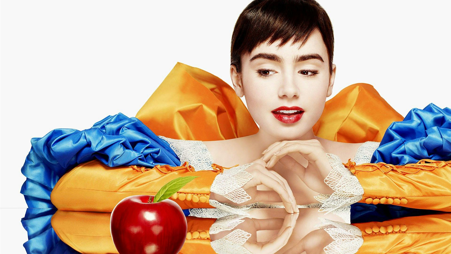 Mirror Mirror Review | Movie - Empire