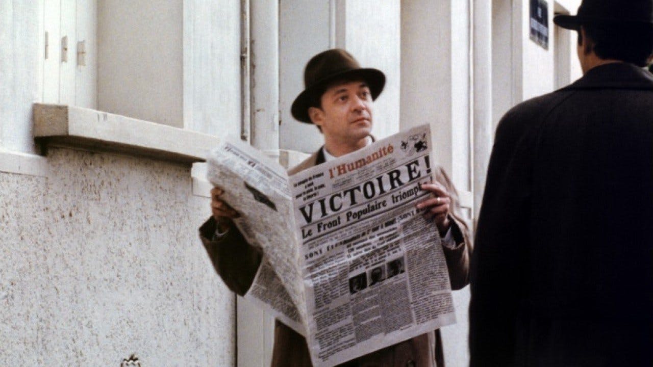 Triple Agent Review | Movie - Empire