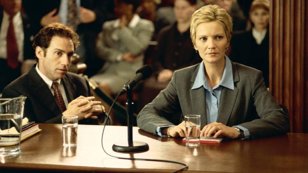 The Contender Review | Movie - Empire