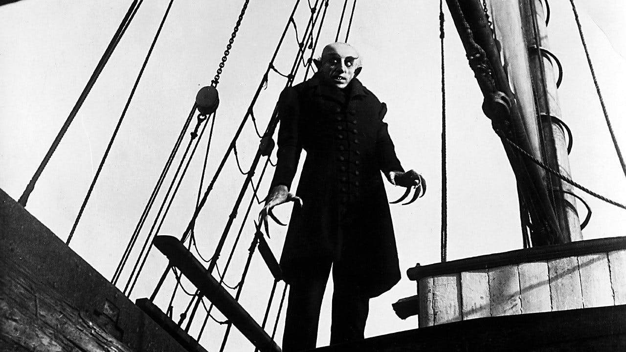 Nosferatu Review | Movie - Empire