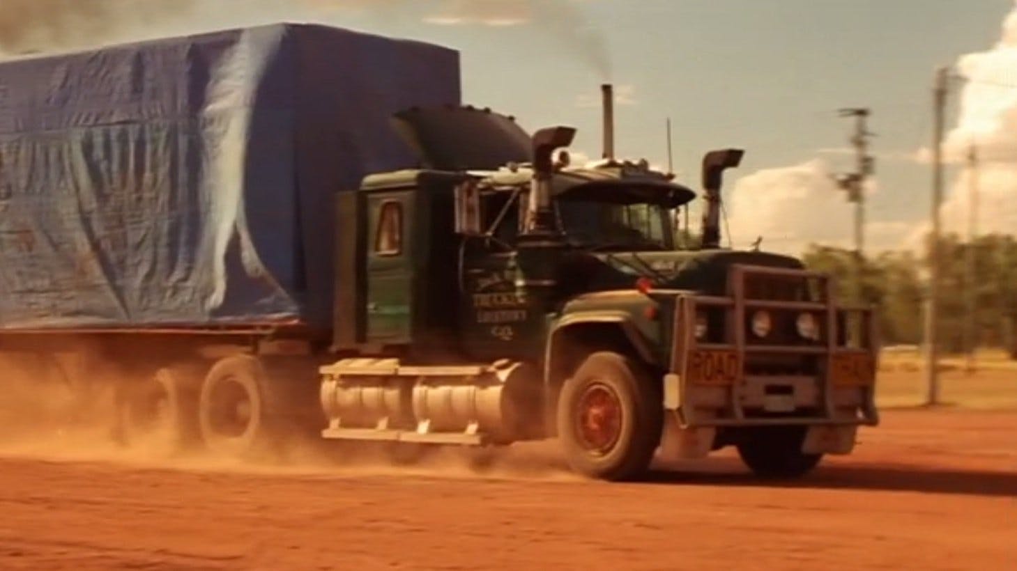 Paperback Hero Review | Movie - Empire