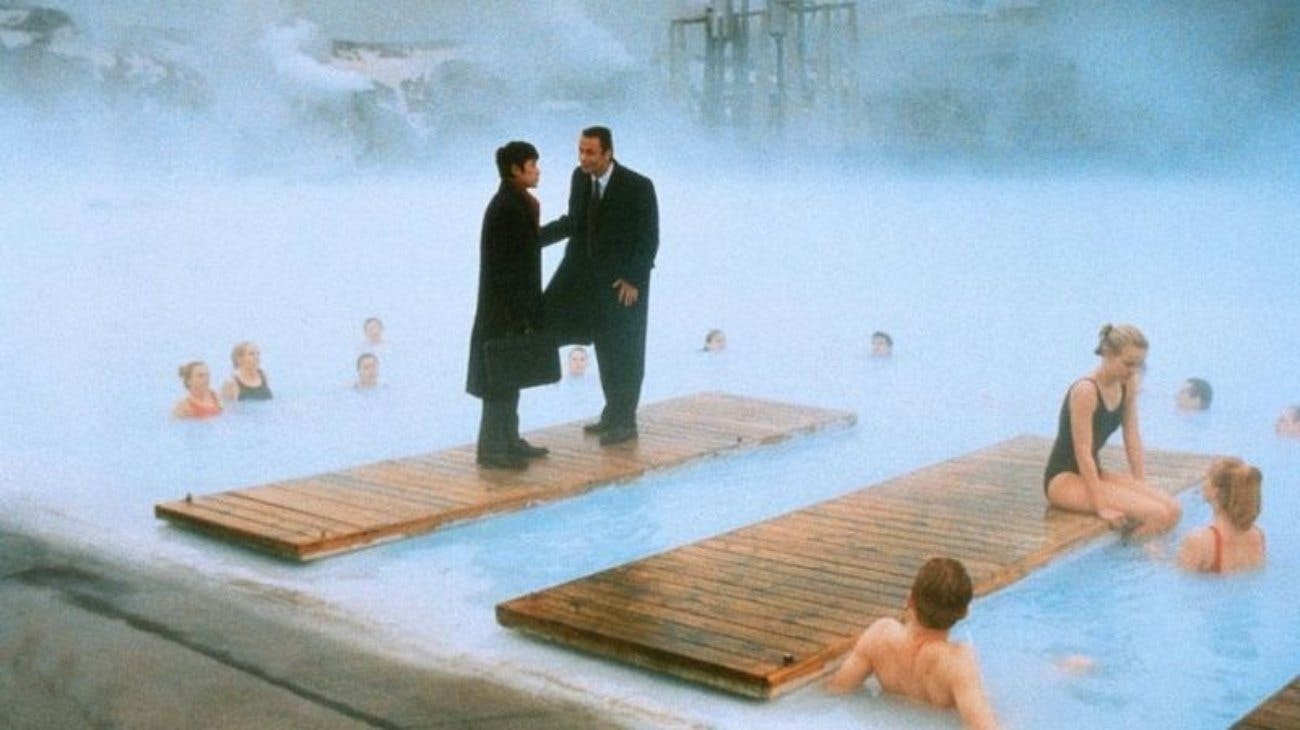 Cold Fever Review | Movie - Empire