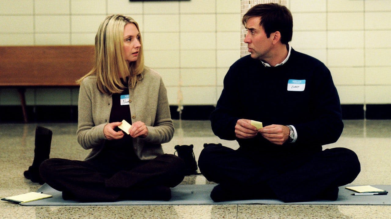 The Weather Man Review | Movie - Empire