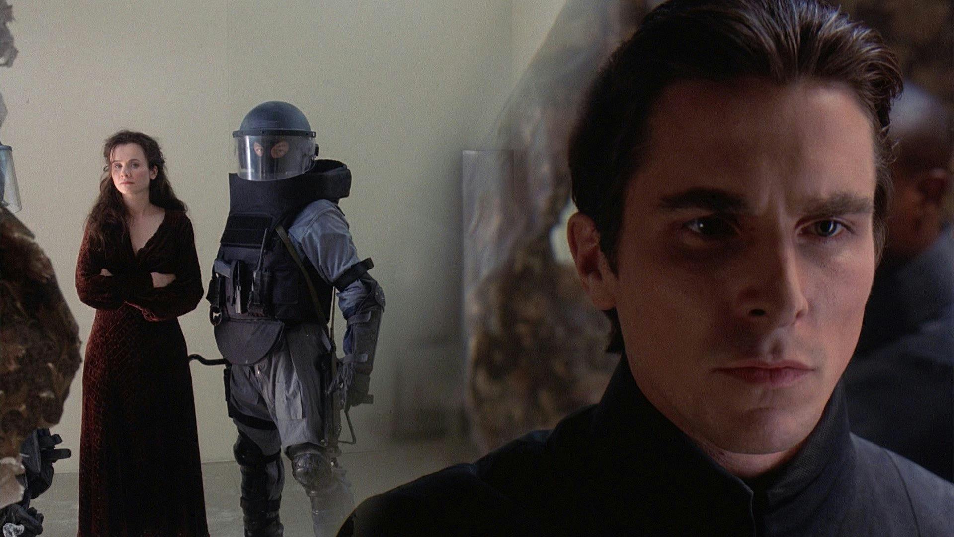 Equilibrium Review | Movie - Empire