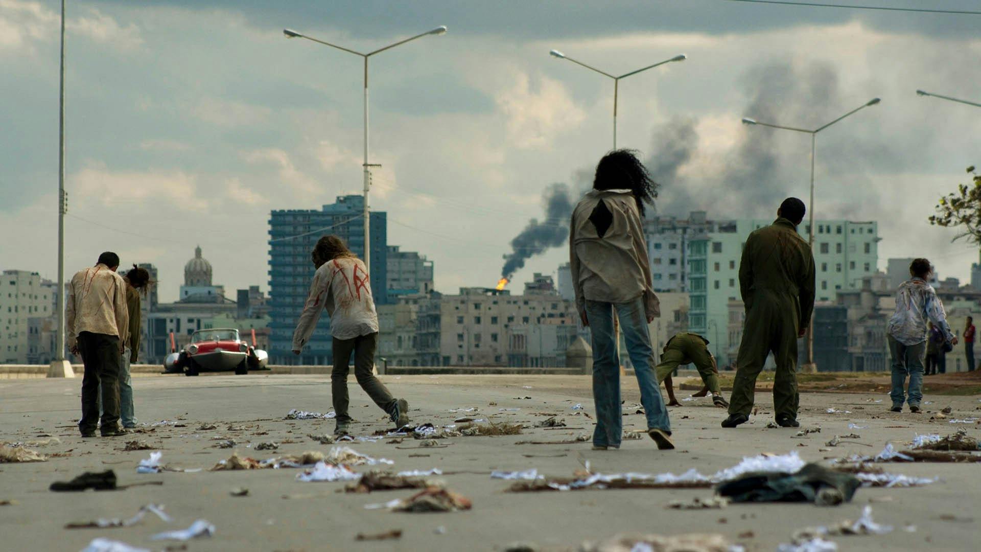 Juan Of The Dead Review | Movie - Empire