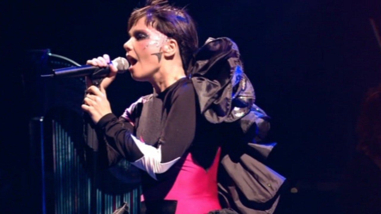 Screaming Masterpiece Review | Movie - Empire