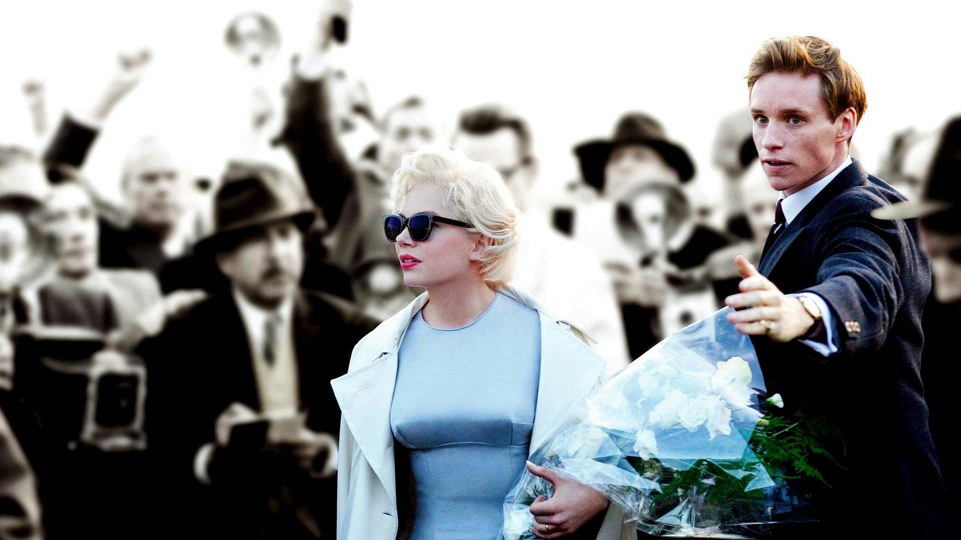 My Week With Marilyn Review Movie Empire