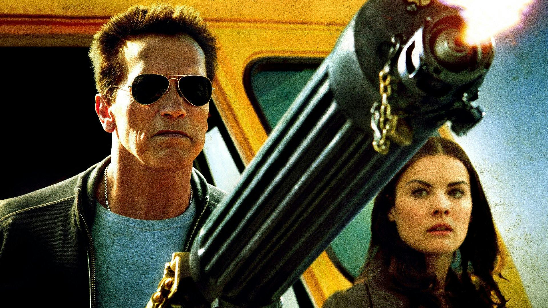 The Last Stand Review | Movie - Empire