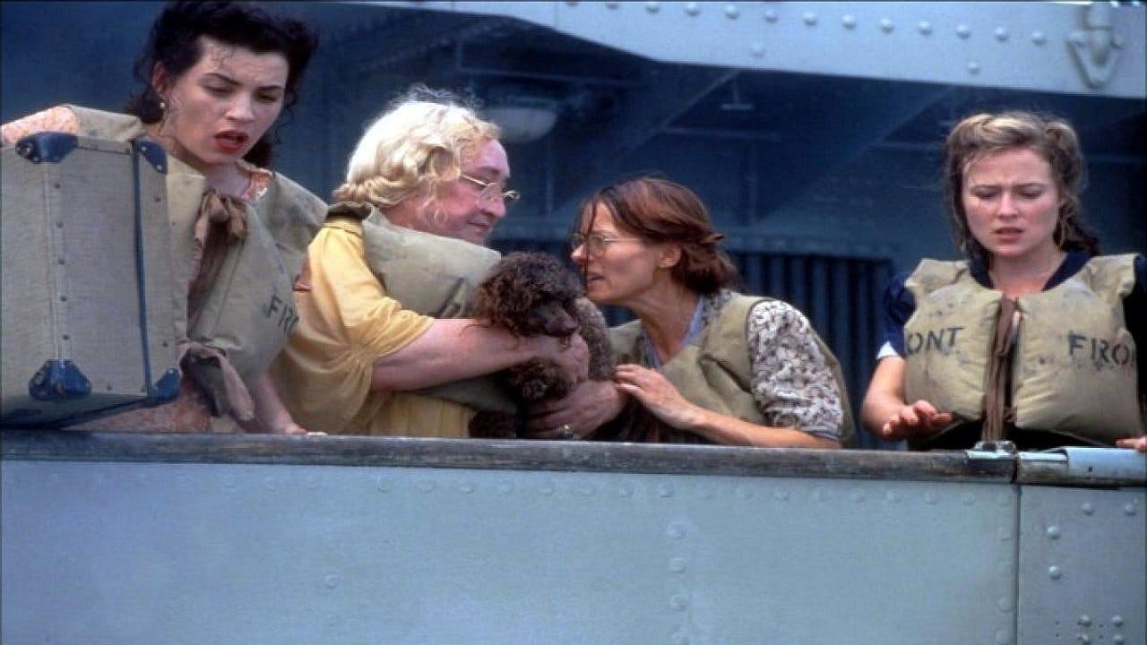 Paradise Road Review | Movie - Empire