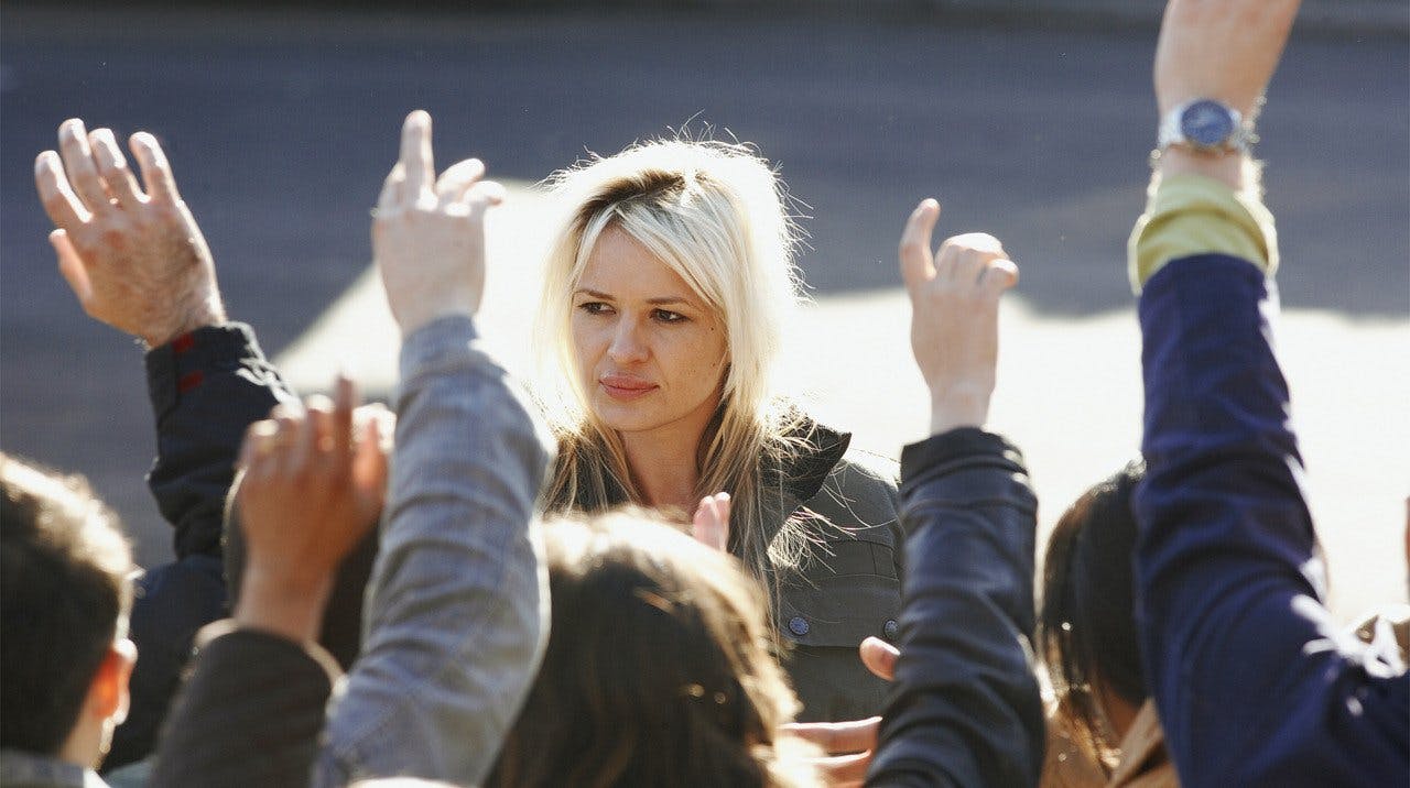 It’s A Free World Review | Movie - Empire