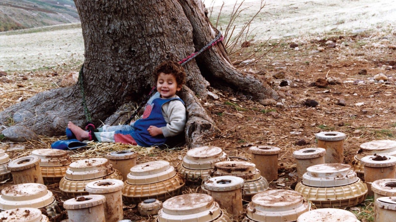 Turtles Can Fly Review | Movie - Empire