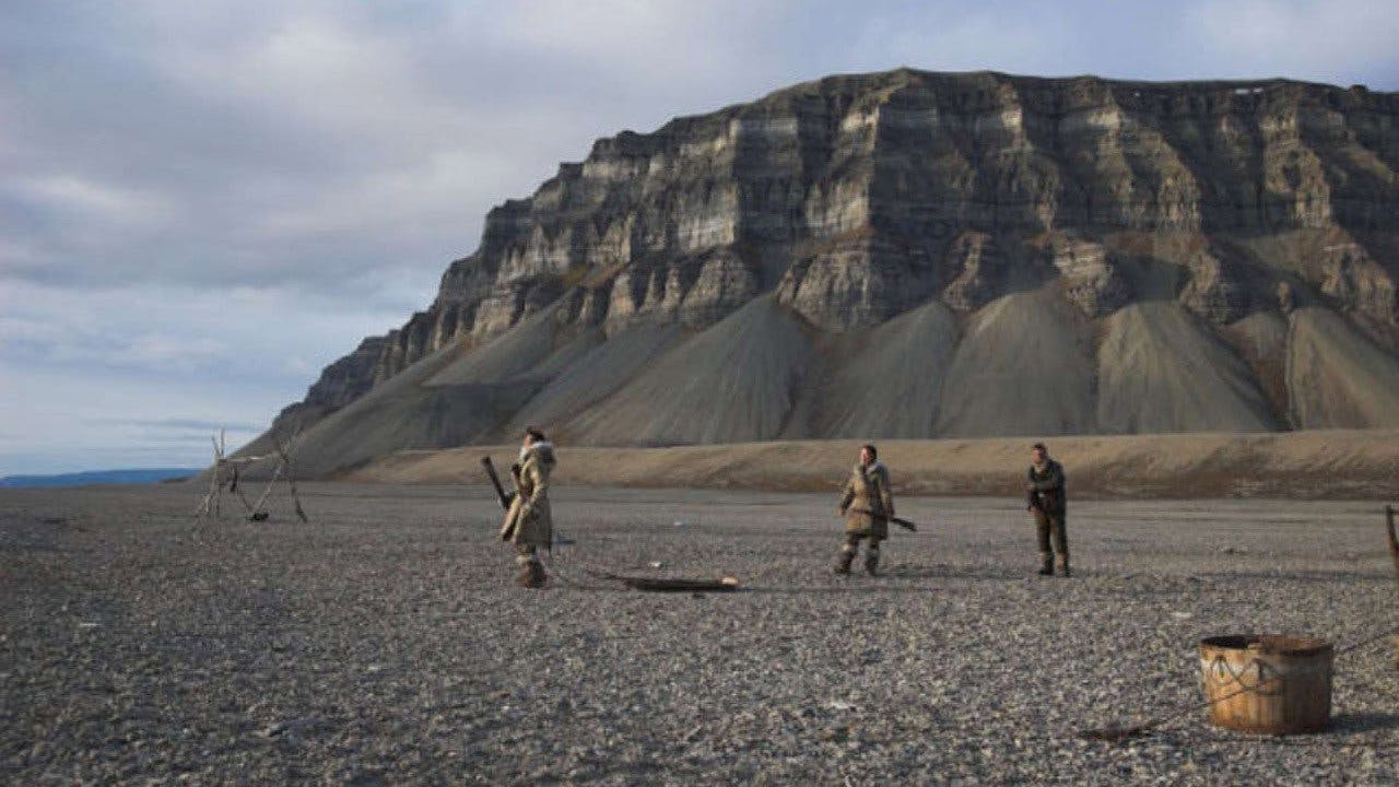 Far North Review | Movie - Empire