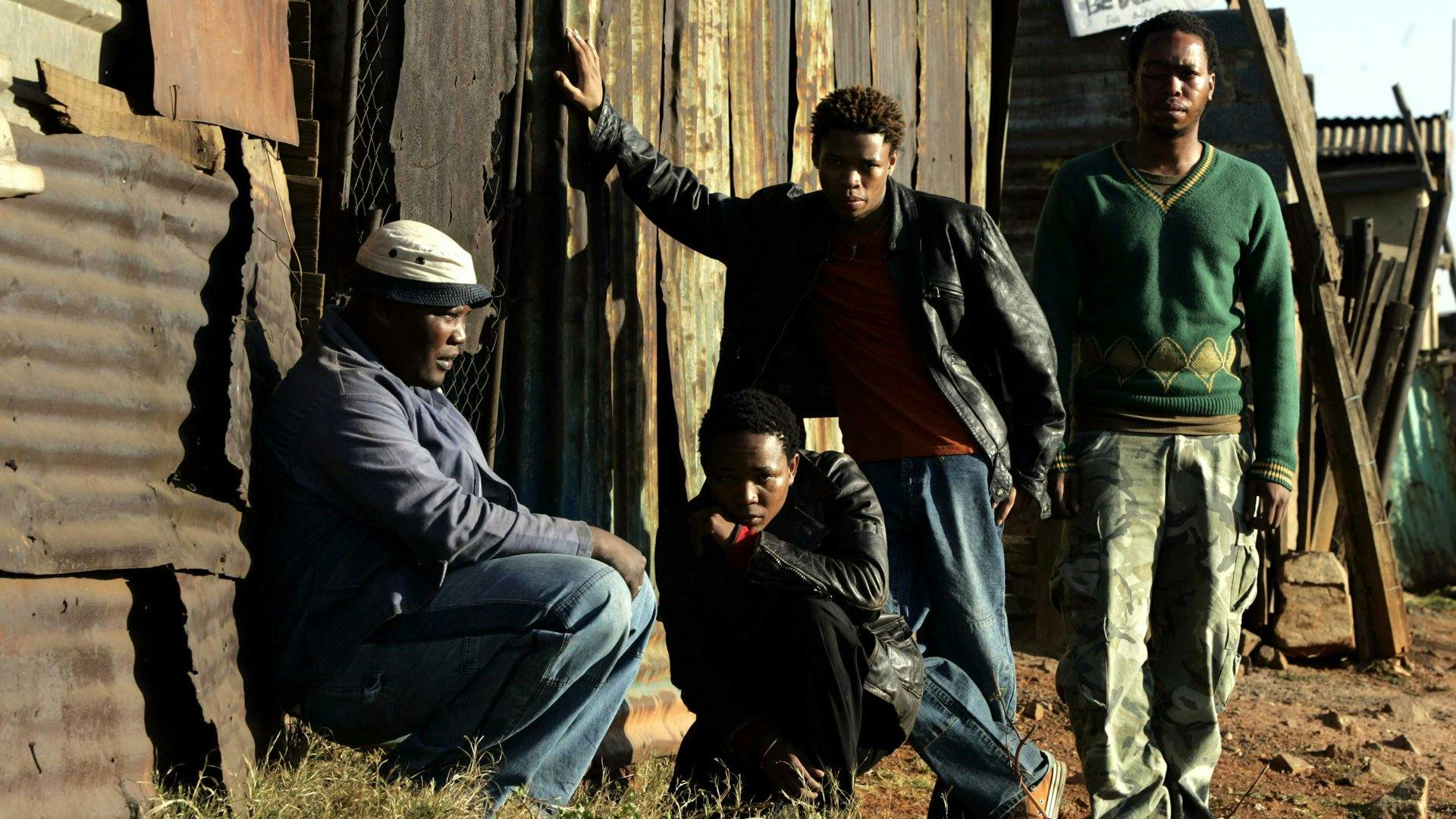 Tsotsi Review | Movie - Empire